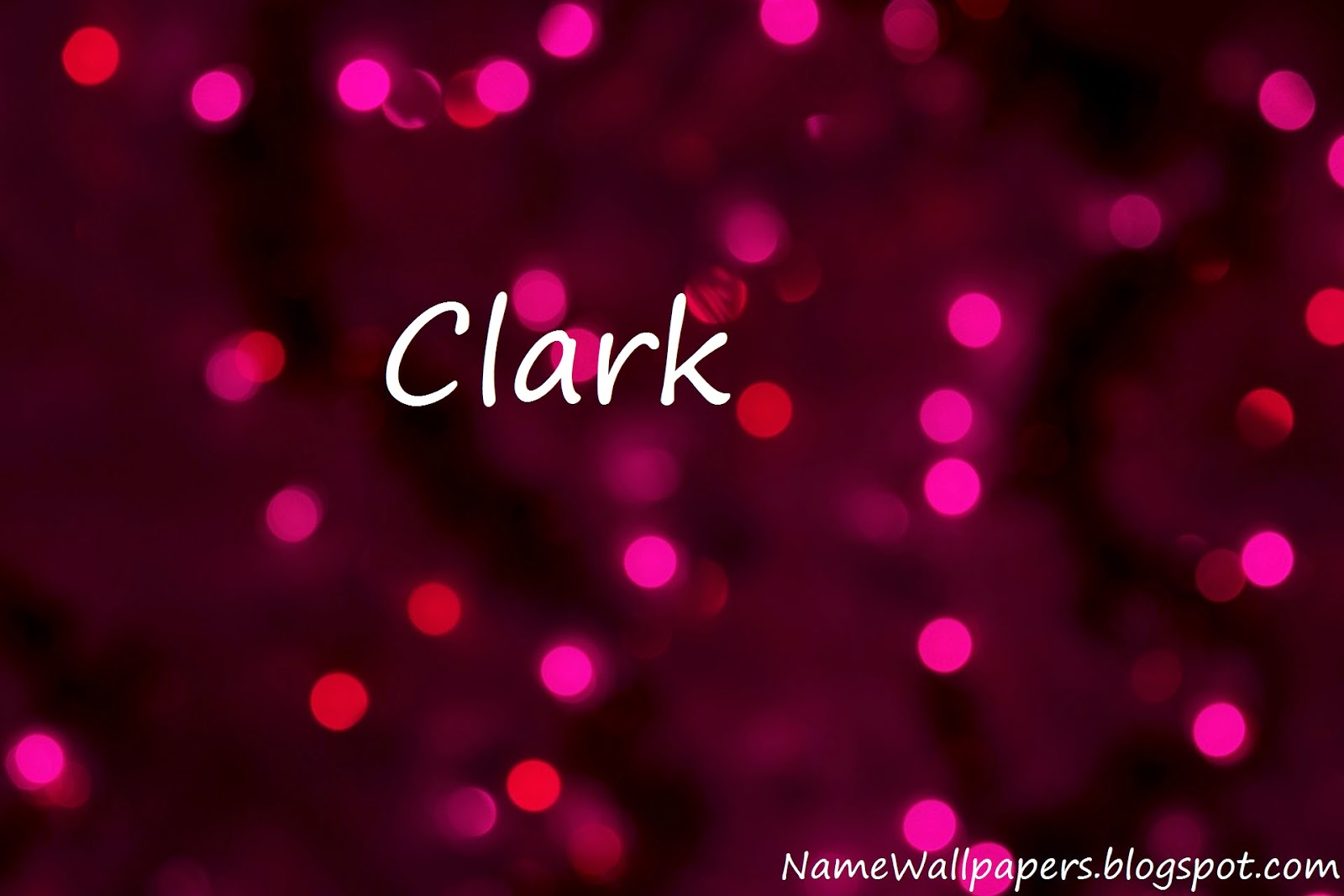 Clark Name Wallpapers Clark ~ Name Wallpaper Urdu Name Meaning Name ...
