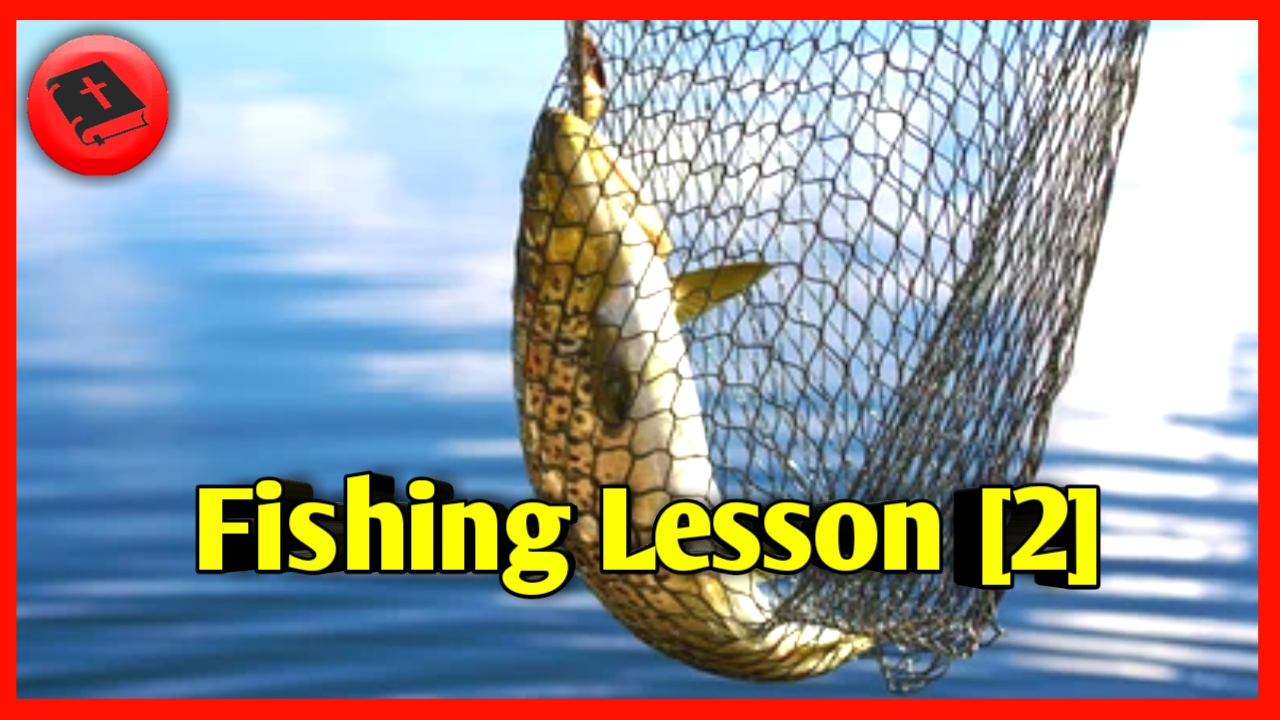 Fishing lesson in the bible part 2 Christian short sermons - Tamil ...