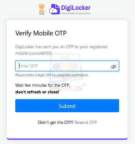 DigiLocker: How to register and download SSLC and Plus Two Certificates