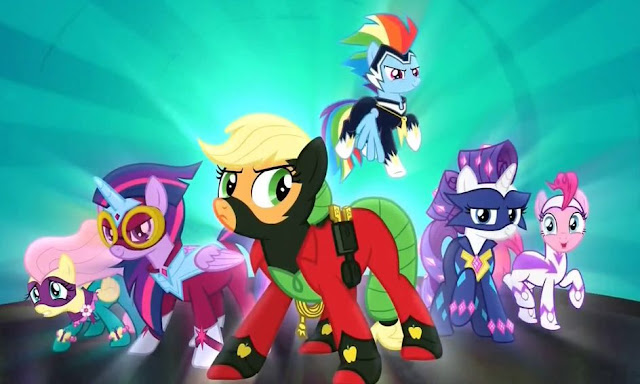 Equestria Daily - MLP Stuff!: Episode Rewatch - MLP Season 4 Episode 5 ...