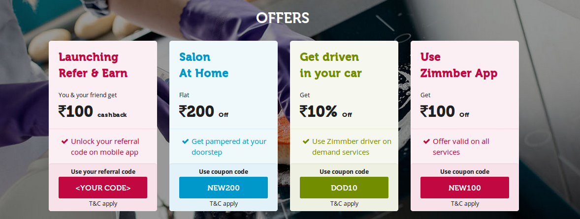 Mobile n Mobility: Zimmber Launches the Best Handyman Services in India