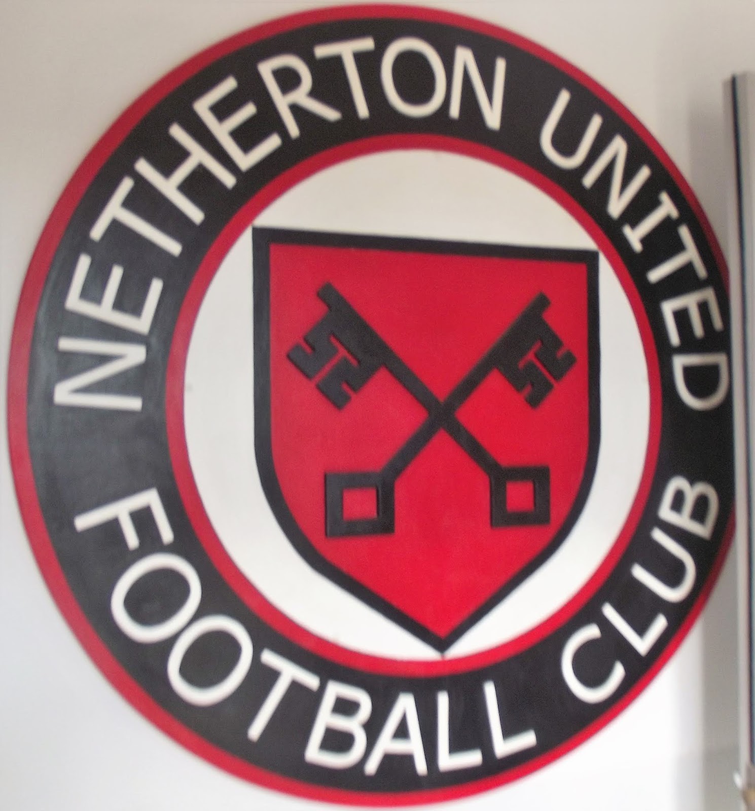 The Wycombe Wanderer: Netherton United - The Grange