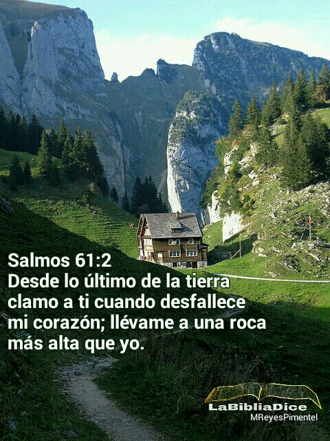Salmo 61
