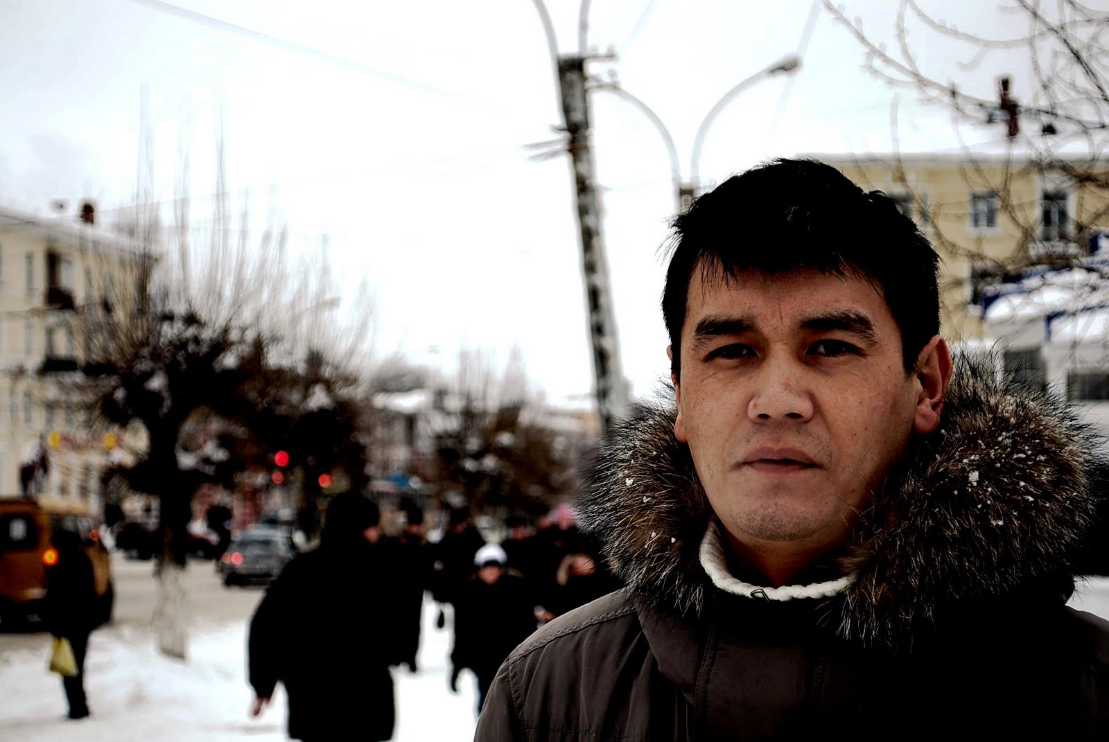 TIRSHIK by Salihshen: Yajva, Russia