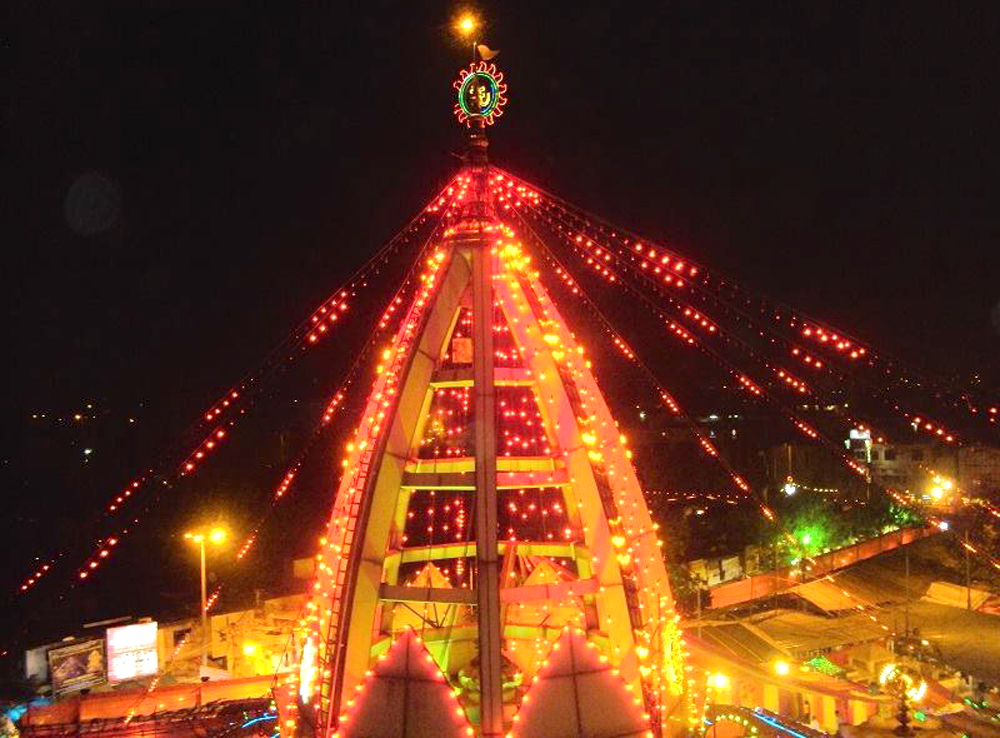 झंडेवाला मंदिर: जानिए कैसे पड़ा इस मंदिर का नाम और क्या है इसका ...