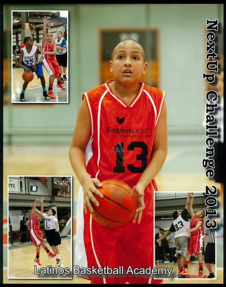 Conociendo a George Patrick Alerte Dedemadis ~ Se Habla Basket