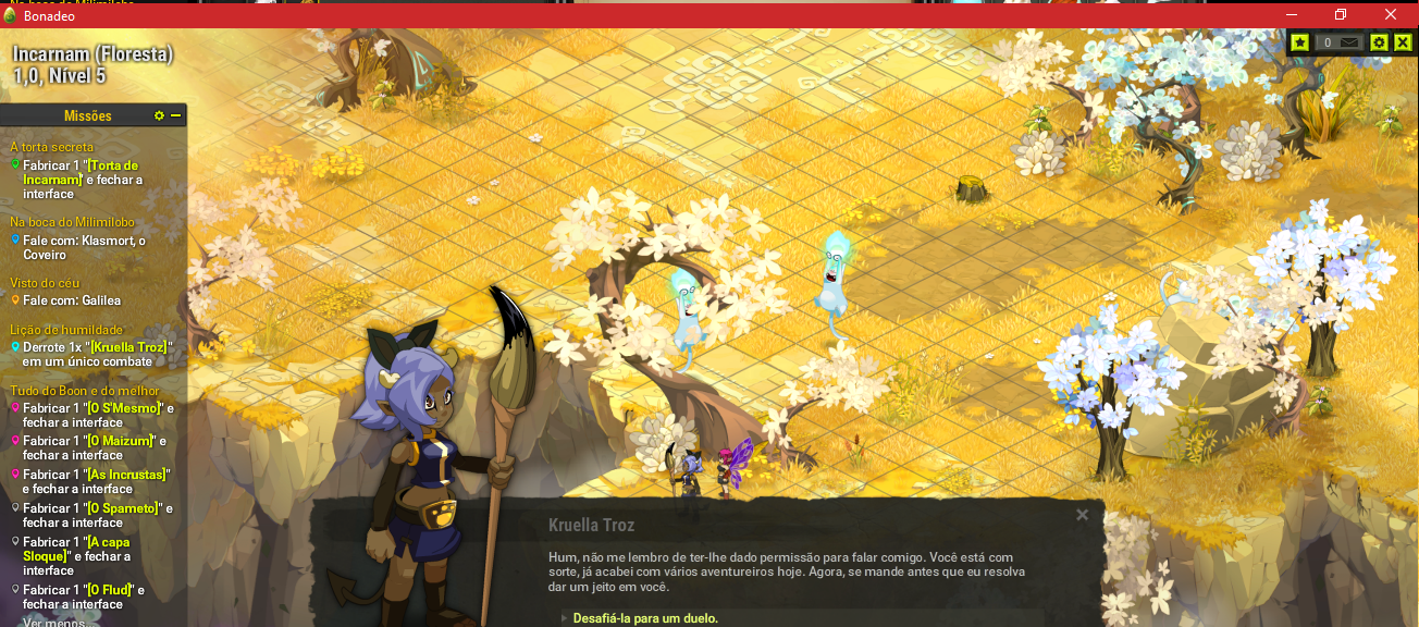 [GUIA] MISSÕES DE INCARNAM ! ~ Unbreakable