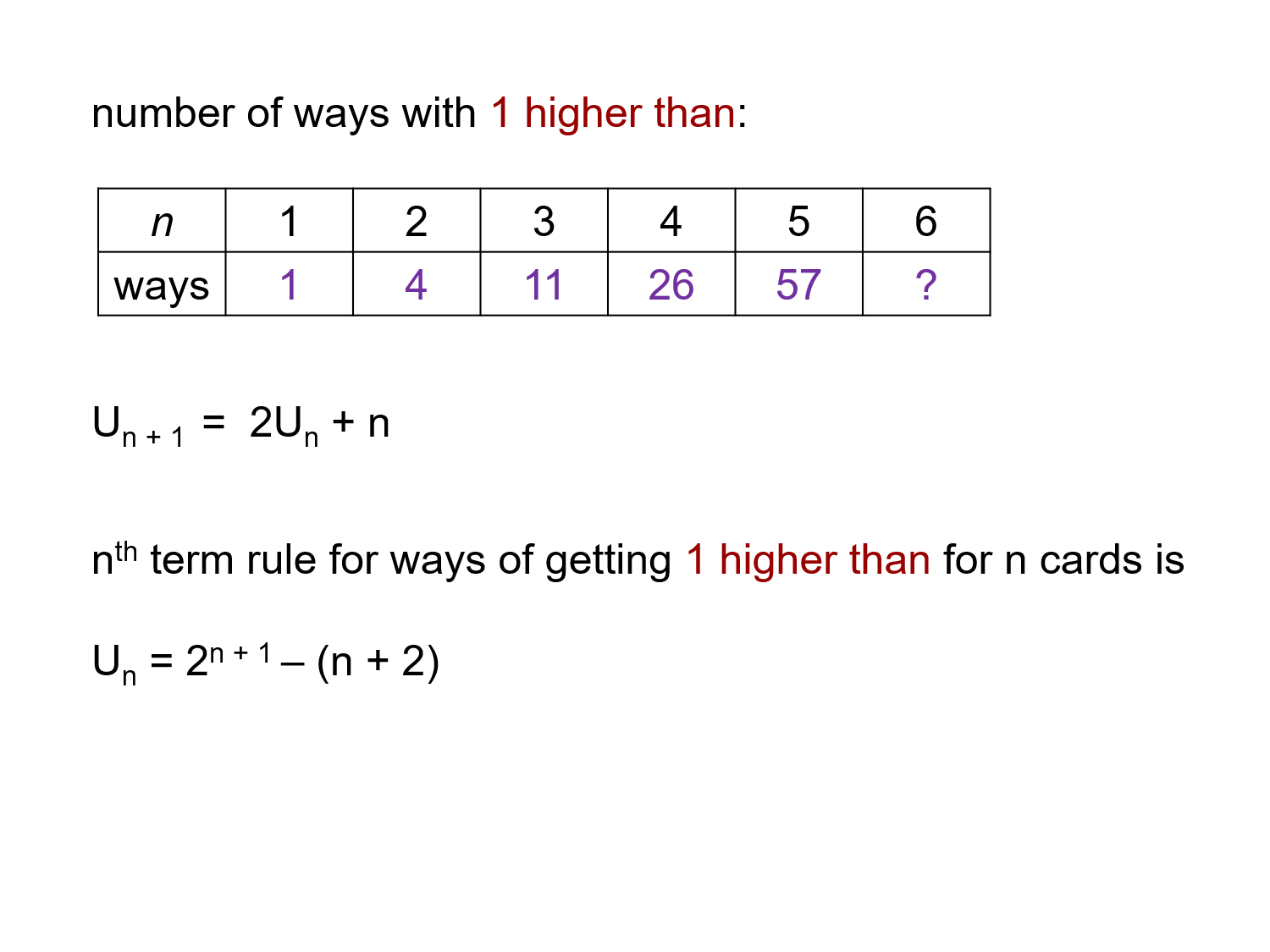 MEDIAN Don Steward Mathematics Teaching Play Your Cards Right median-don-steward-mathematics-teaching-play-your-cards-right