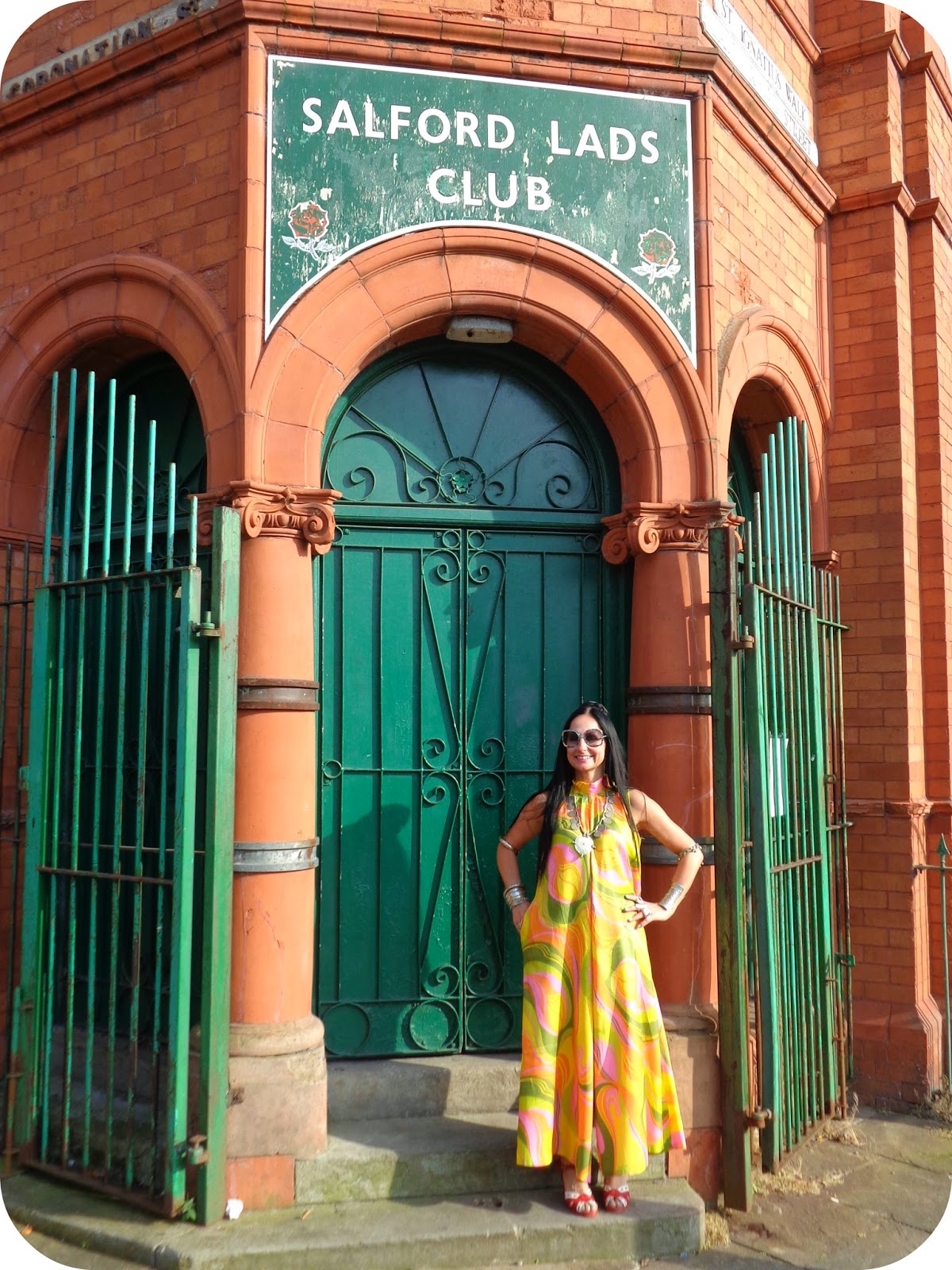 Vintage Vixen: Vintage in the City - Kinky Does Manchester