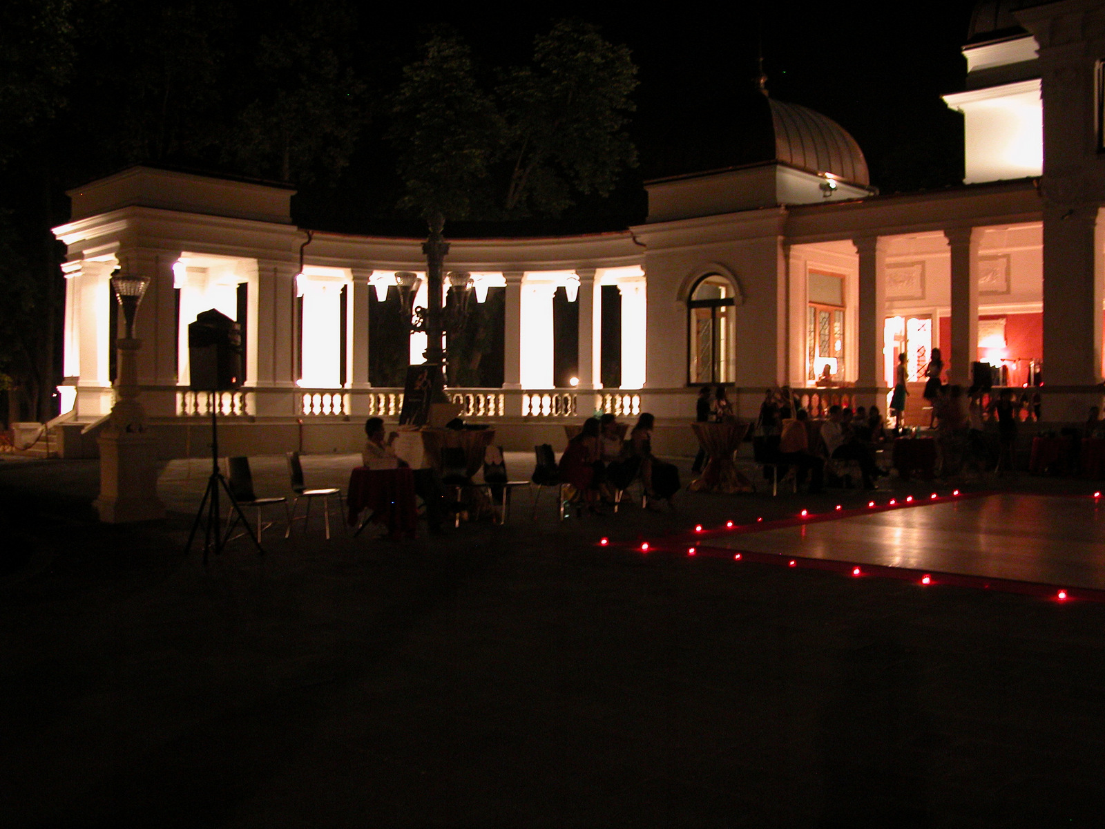 Tango Cazino, Cluj, august 2012