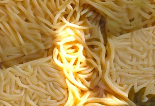 99 WOW: Learn How to Make Amazing Spaghetti Portraitsتعلم كيف تعمل ...