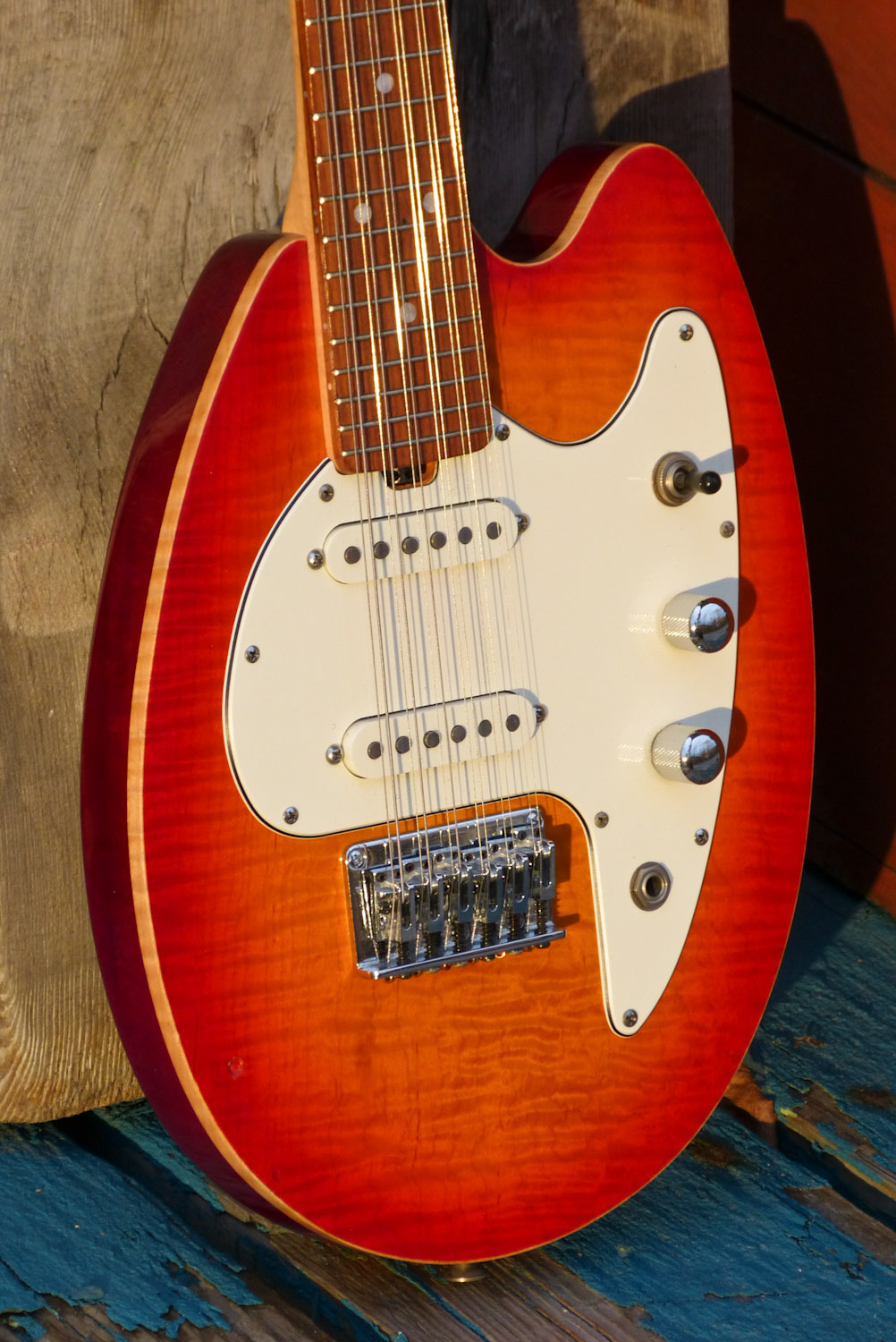 2006 Hammertone OC-12 12-String Octave Guitar