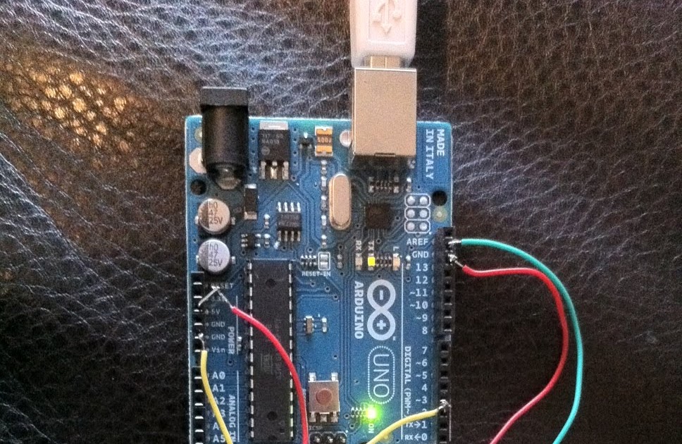 ArduSkipper: Finally got the photo interrupter working!