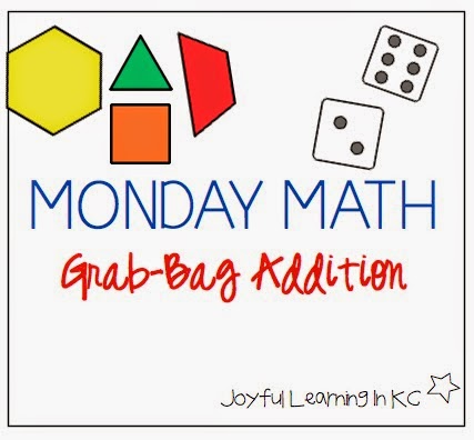 Joyful Learning In KC: Grab-Bag Addition