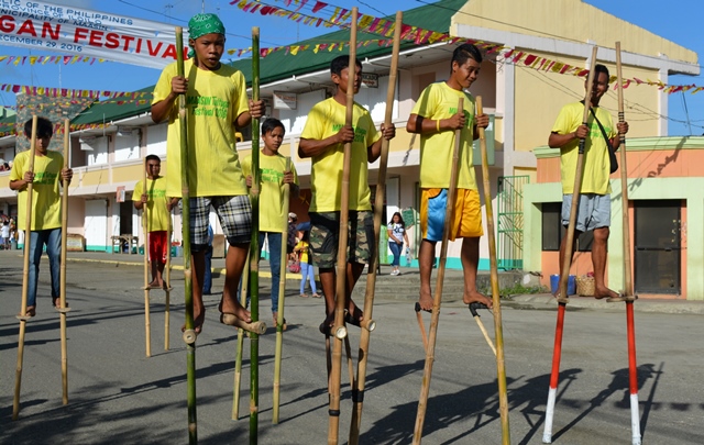 Tultugan Festival : Safeguarding Local Traditions with Bamboo ...