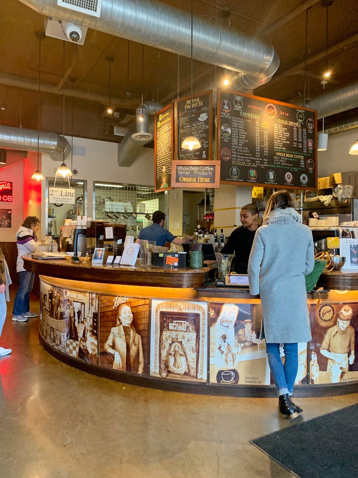 Double Skinny Macchiato: Thirteen Speciality Coffee Shops To Visit in ...