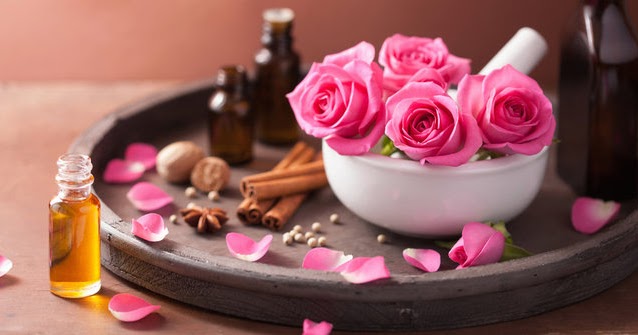 Cara Dan Aplikasi Penggunaan Aromaterapi