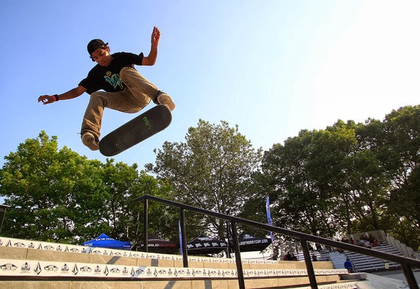 Vida de Skatista Amador: [NEWS] Felipe Gustavo é o novo integrante da ...