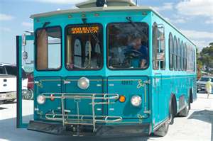 Coastal Cottages AMI: New Anna Maria Island Trolleys Arriving Soon