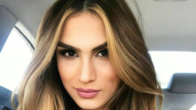 Isabella Santiago – Most Beautiful Venezuela Trangender Women - TG Beauty