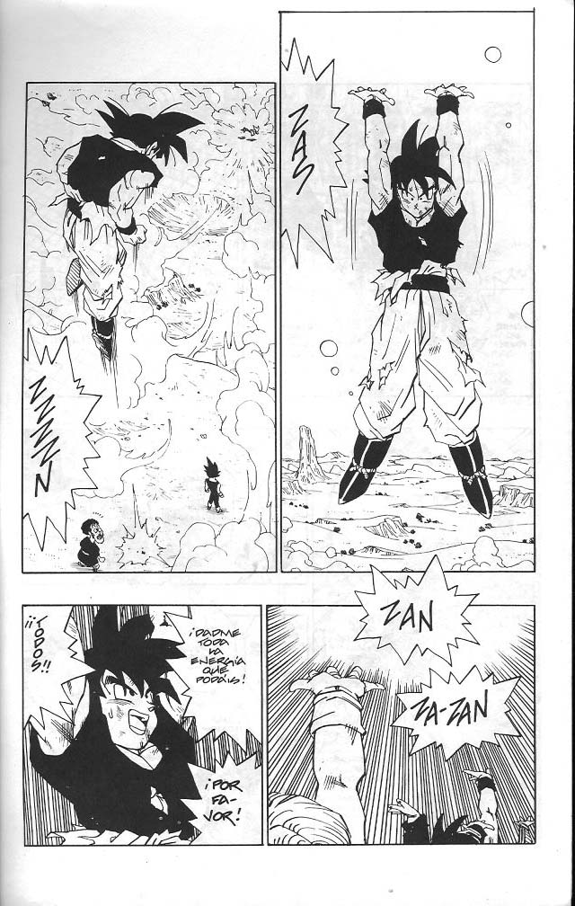 Galicia Comic: Dragon Ball 210
