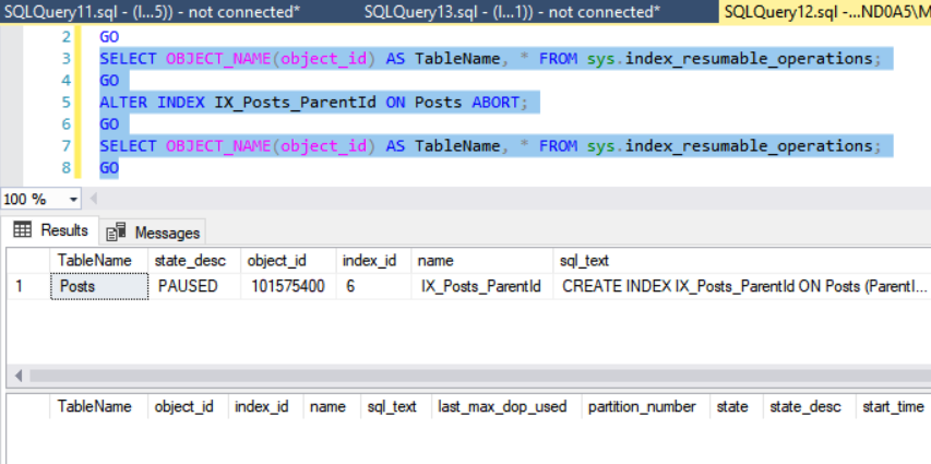 HK SQL Server Doctor: 2021