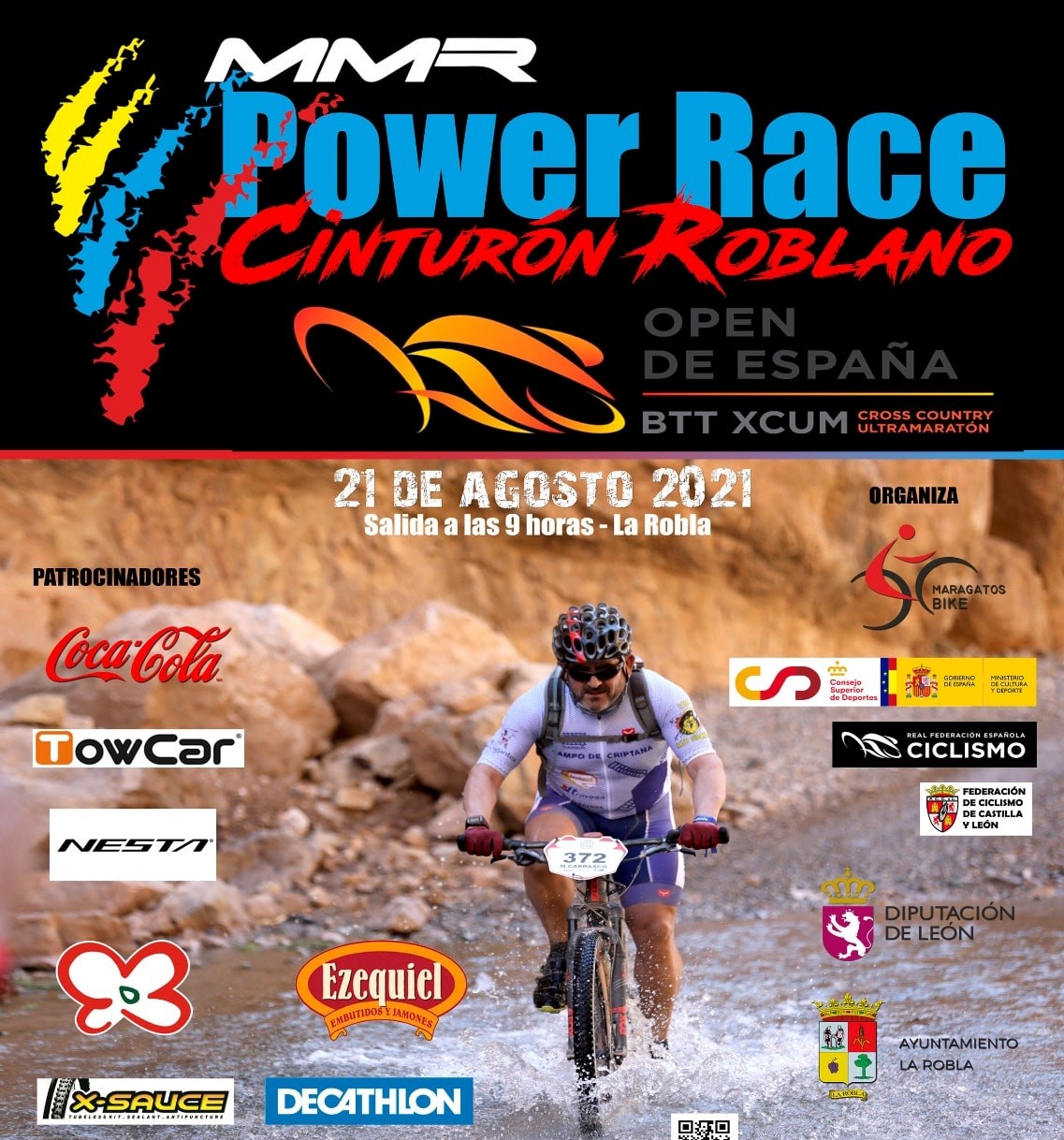 Rutero modubeo btt: FINAL DEL OPEN DE ESPAÑA DE XCUM 2021.