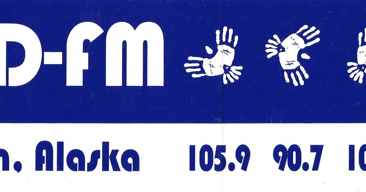 Radio Sticker of the Day: KRBD