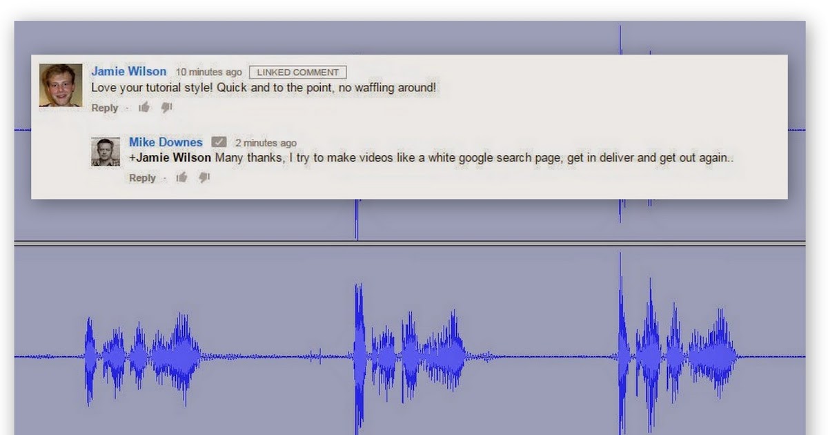mike downes - we make videos to help people learn: Why do people use ...