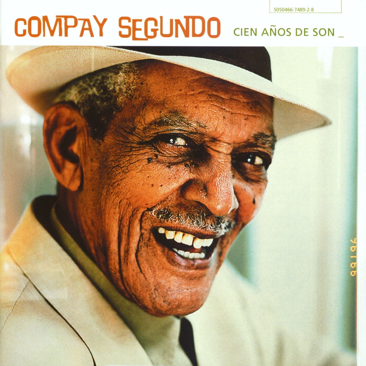 Mis discografias : Discografia Compay Segundo
