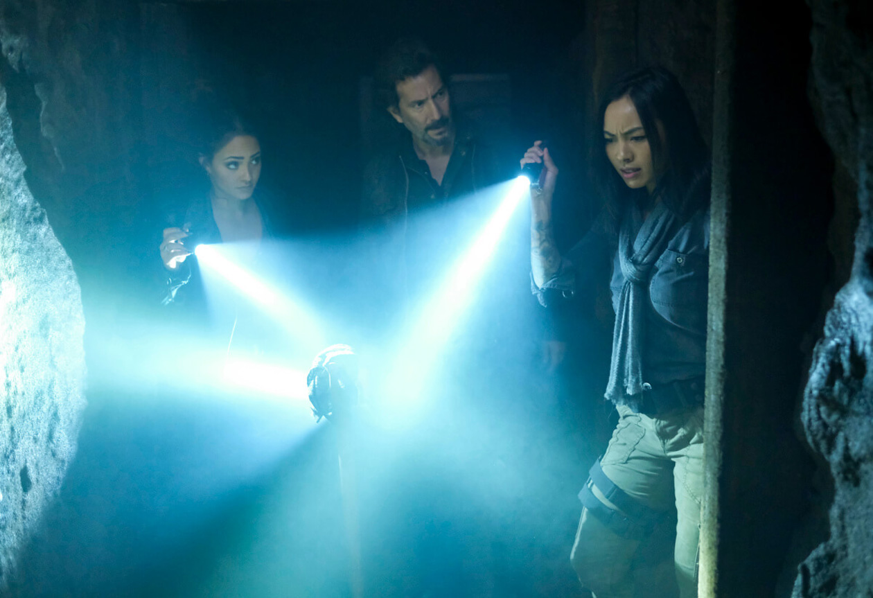 What were your thoughts on this episode? How far do you think Mac will ...