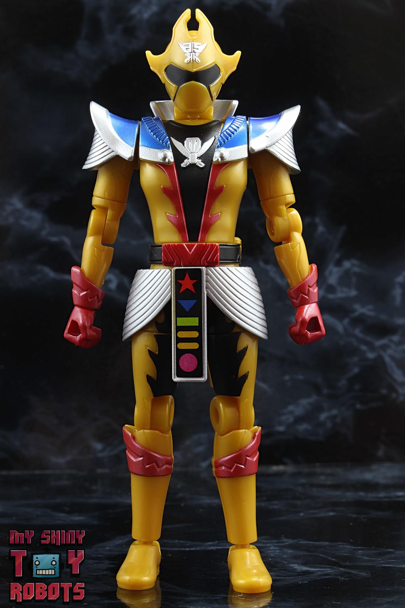 My Shiny Toy Robots: Toybox REVIEW: Kikai Sentai Zenkaiger Change ...