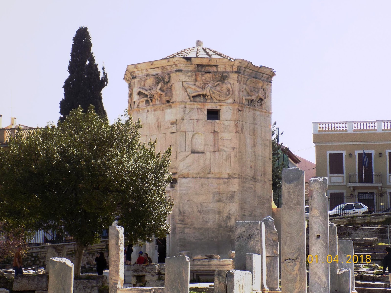 ΙΣΤΟΡΙΚΕΣ ΚΑΙ ΑΡΧΑΙΟΛΟΓΙΚΕΣ ΣΕΛΙΔΕΣ: Πλάκα - Σύνταγμα - Κέντρο Αθήνας ...