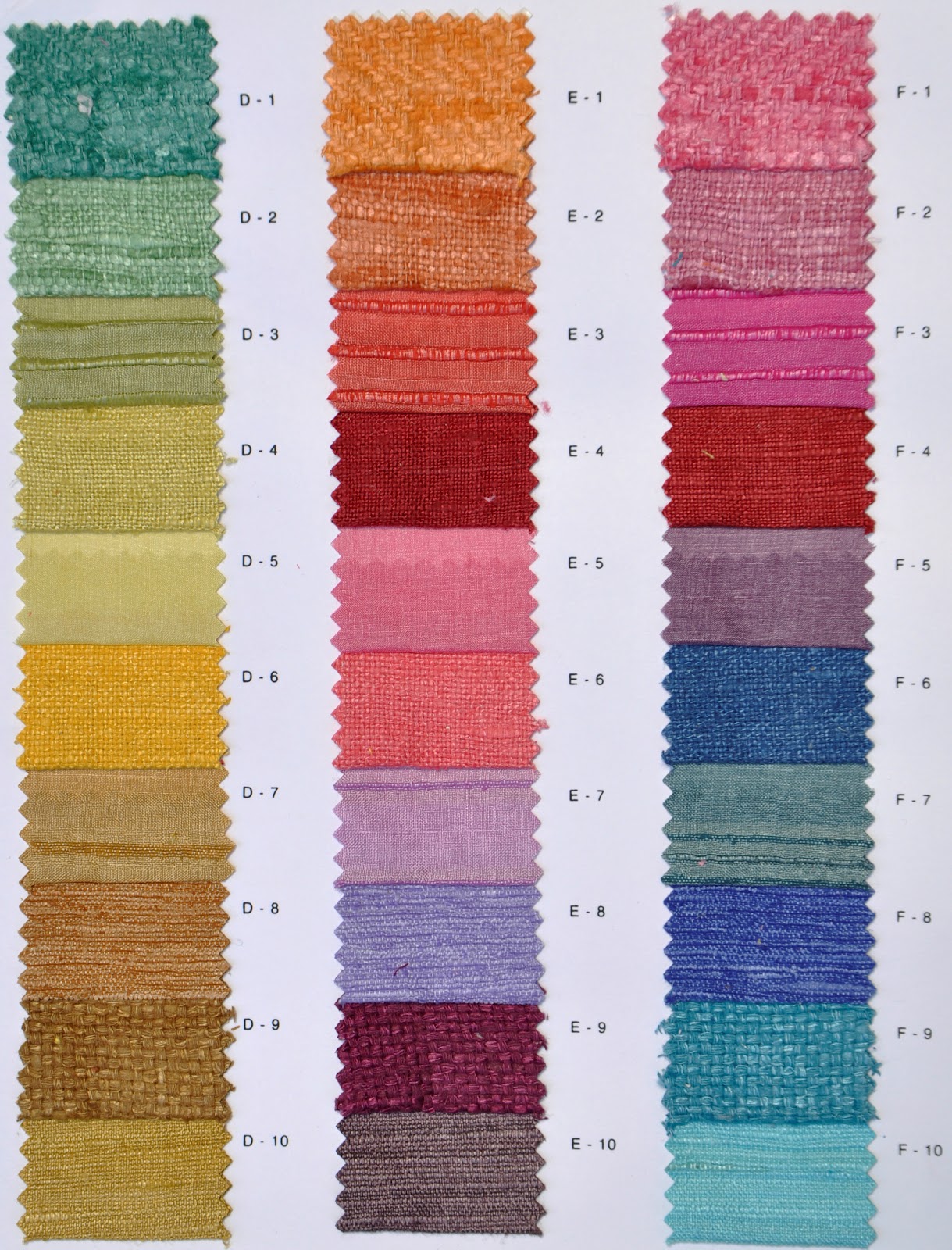 sedas finas de RAGU'S INDIASTYLE