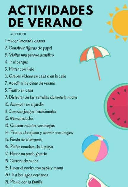 LA ROSA DELS VENTS: ACTIVIDADES DE VERANO