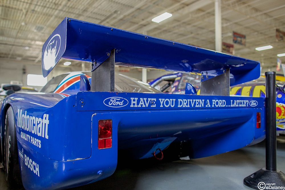 CarsAreLife: The Roush Museum