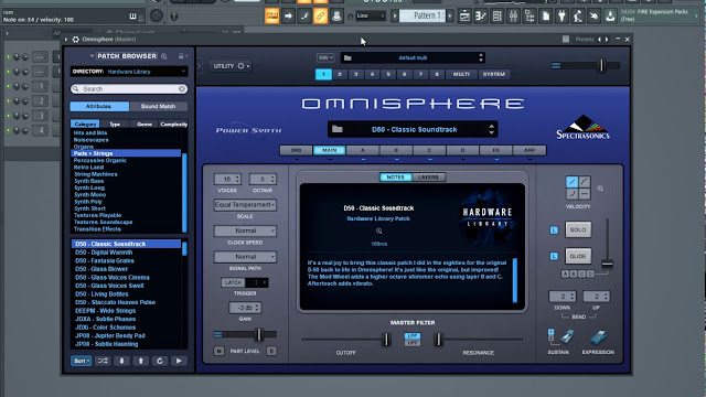 Omnisphere 2.6 - Gratis Para Windows