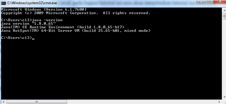 Tutorial Java Part 1 : Cara Instalasi Java - Rustani