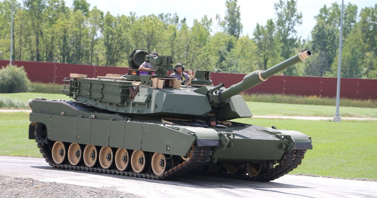 The Dead District: Pentagon releases new details of Abrams upgrade program