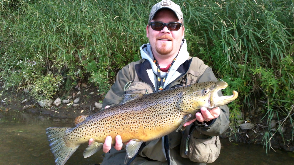 Illinois Wisconsin Fishing: The Tribs