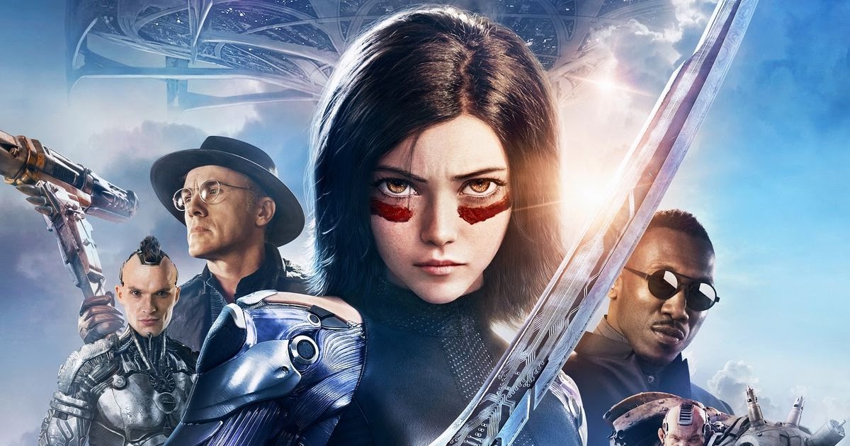 Stay Focused On Your Dream: Alita Battle Angel Back in Theaters October ...