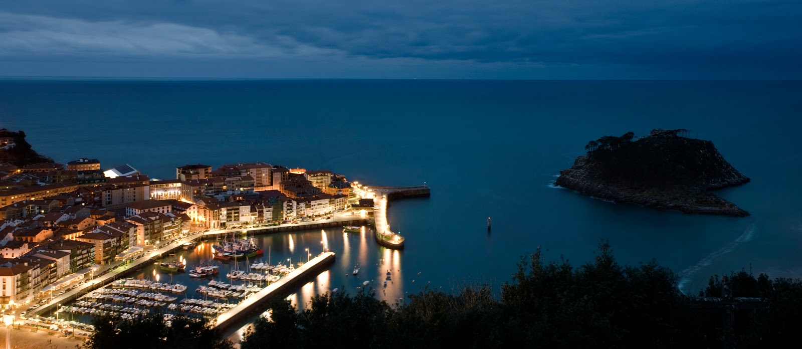 Costas de Iberia: Lekeitio