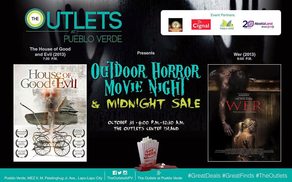 Free Outdoor Horror Movie Night at Pueblo Verde - Film. Music. Lifestyle.