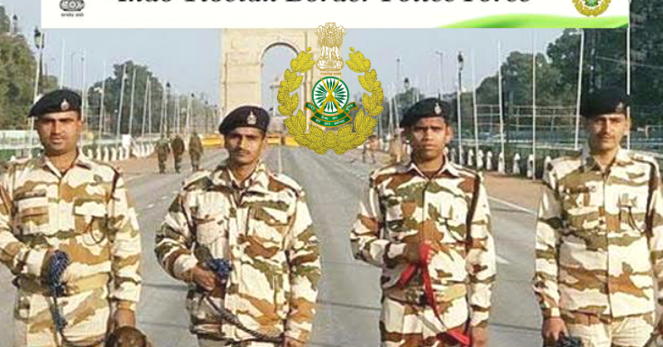 Indo-Tibetan Border Police, ITBP Recruitment 2020 - Apply Online for ...