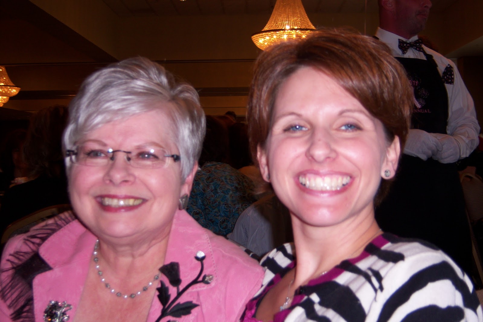 joy & nostalgia: 10th Annual Pink Ribbon Society Breast Cancer ...