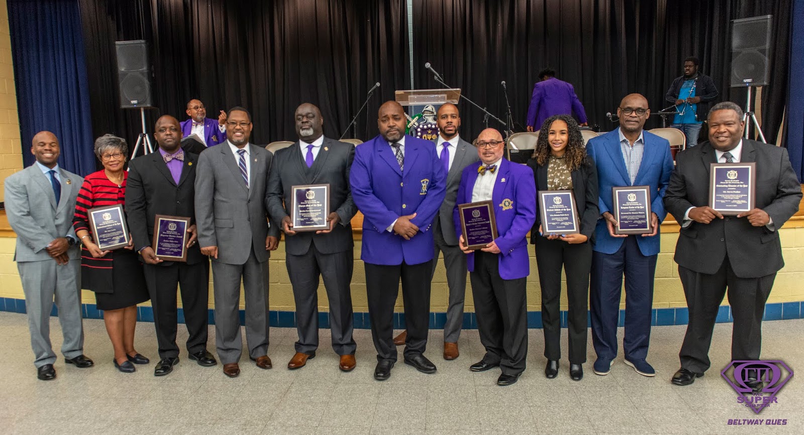 Gamma Pi LIVE: Gamma Pi's Achievement Week 2019 Shows Why Omega Psi Phi ...