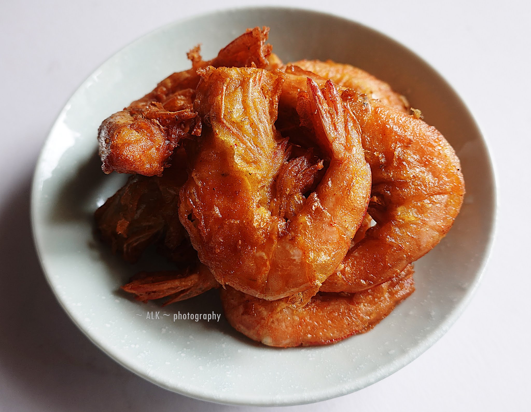 Telur Padi & Telur Masin Air Asam Daun Ketumbar - Amie's Little Kitchen