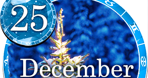 Zodiac Birthday Personality: December 25 Birthday Horoscope 🎂