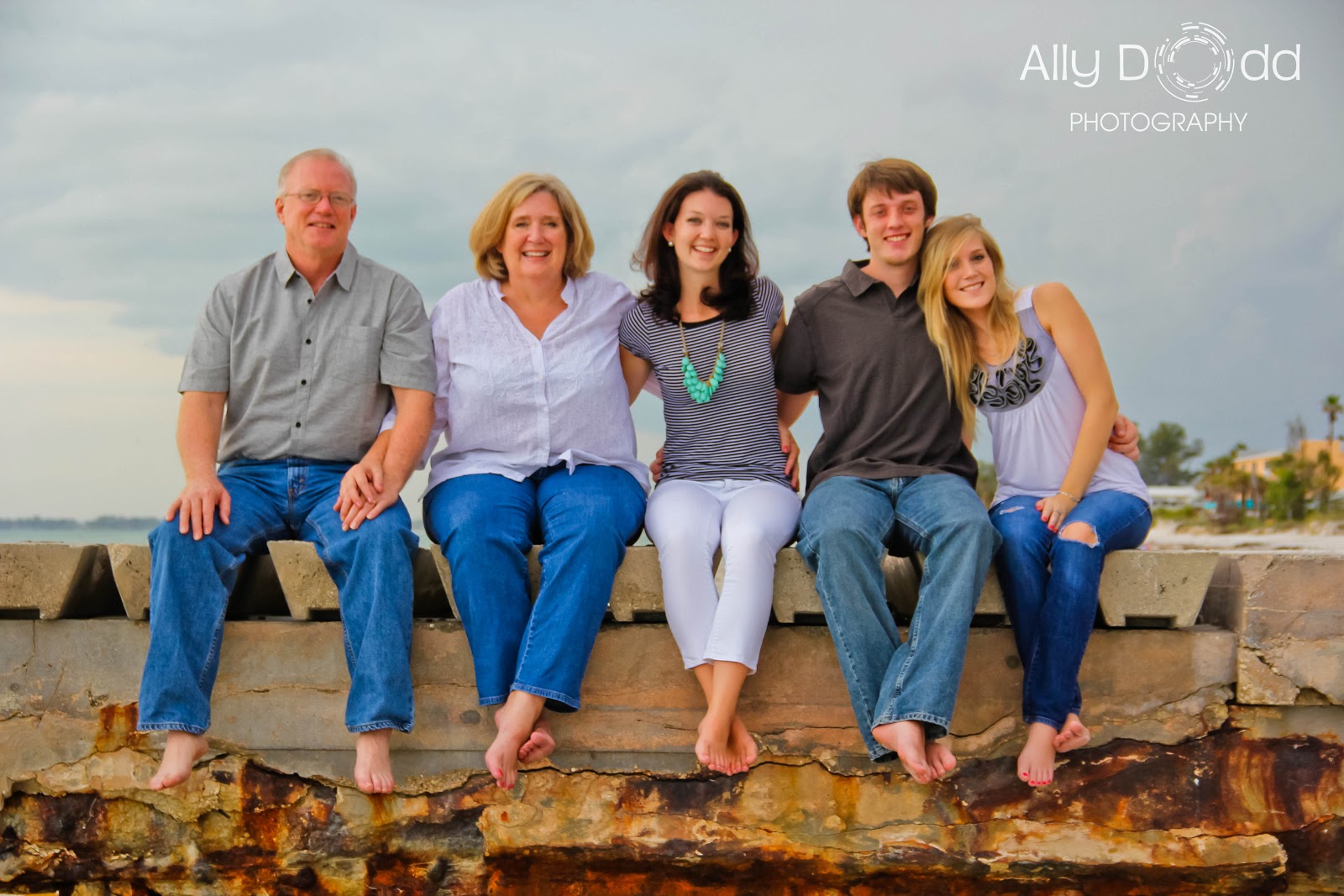 Ally Dodd Photography: The Condron Family