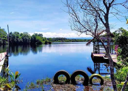 Danau Nibung - Lokasi, Tiket Masuk, Pesona Alam & Sejarah - Traveling Medan